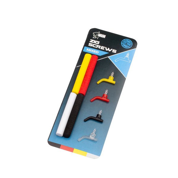 Zig Screw Standard – Rippa Tackle