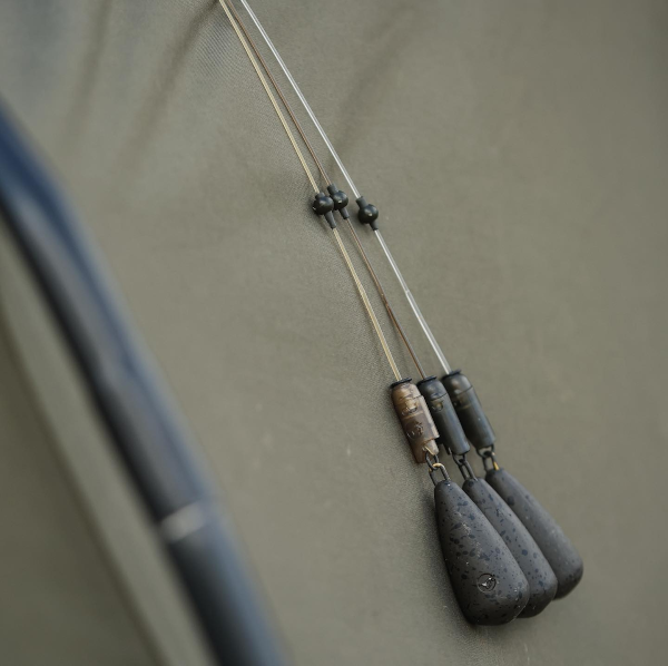 Dark Matter Leader Heli-Safe Clear 30lb – Rippa Tackle