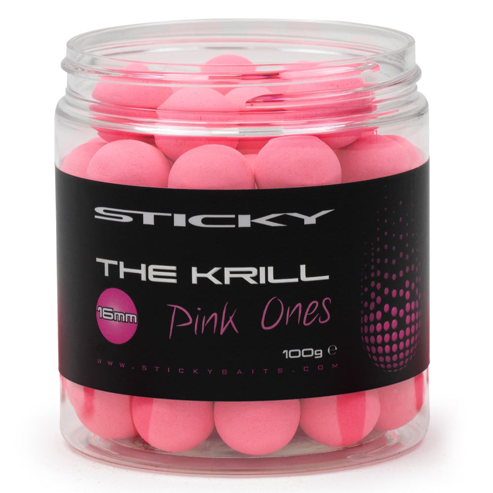 The Krill Pink Ones 16mm – Rippa Tackle