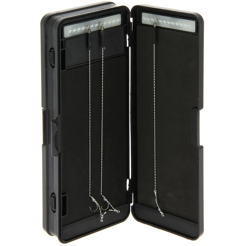 NGT Plastic Rig 920 - Plastic 3 Way Stiff Rig Wallet – Rippa Tackle