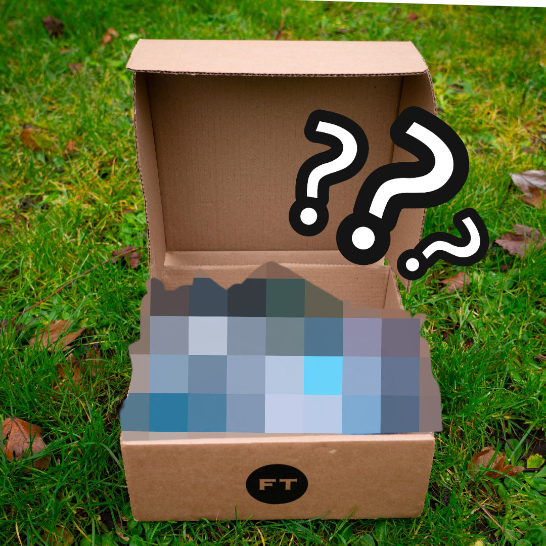 Rippa Tackle Mystery Box - £54.99 worth £100+