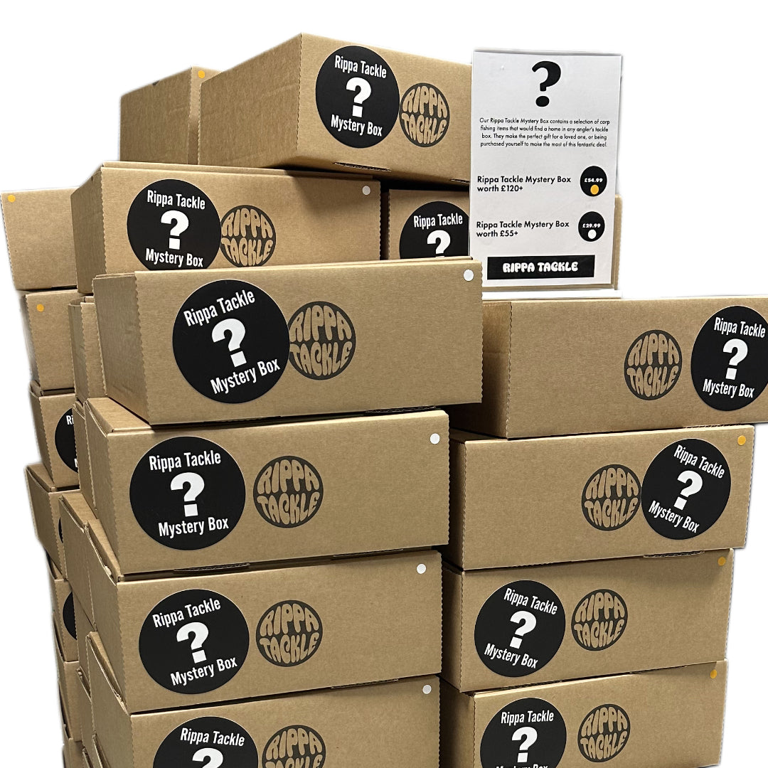 Rippa Tackle Mystery Box - £29.99 worth £50+