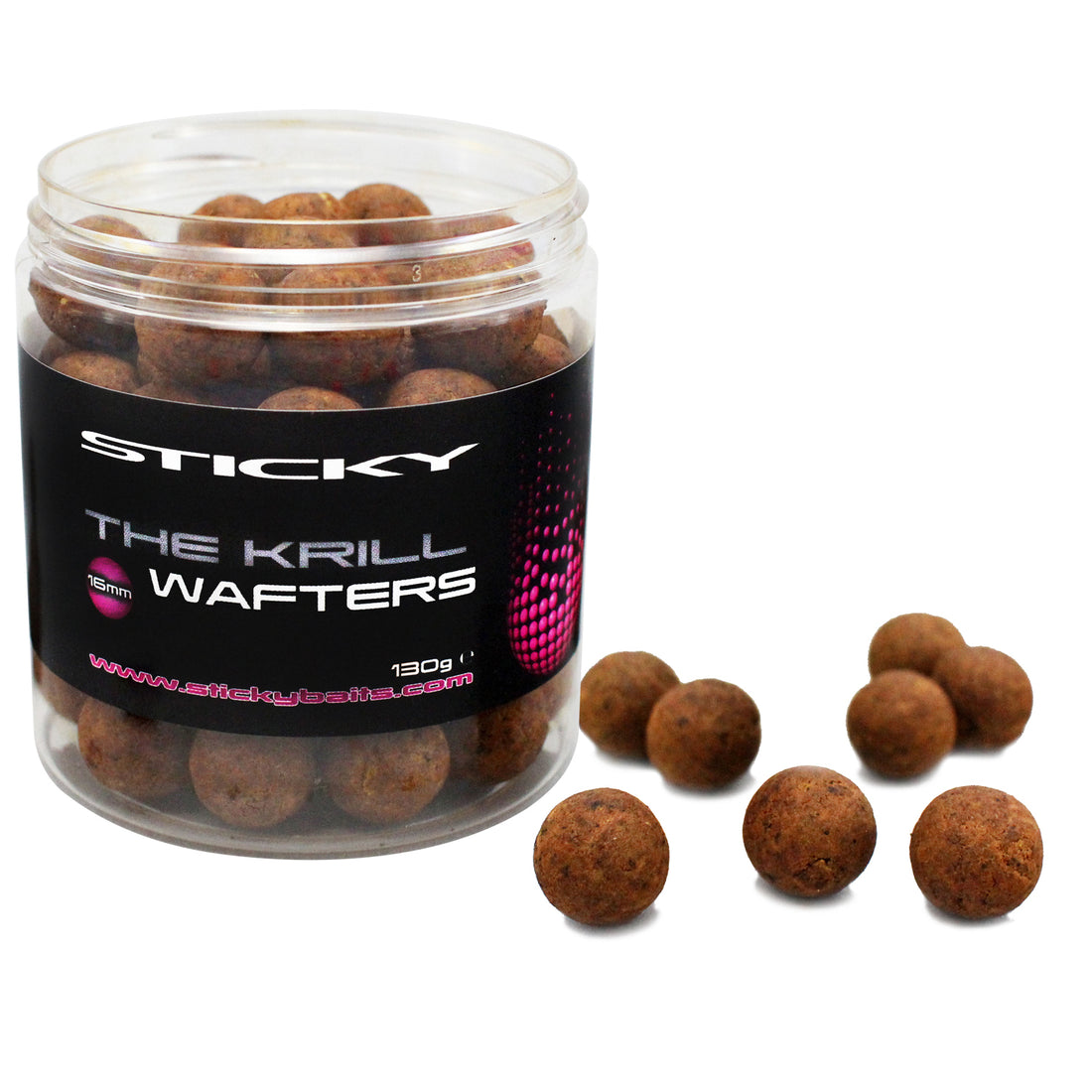 The Krill Wafter - 16mm – Rippa Tackle